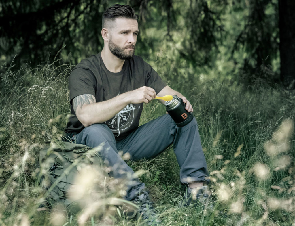 Badger Outdoor - spend time actively!